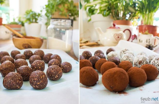 Energy-packed power balls recipe - feub.net
