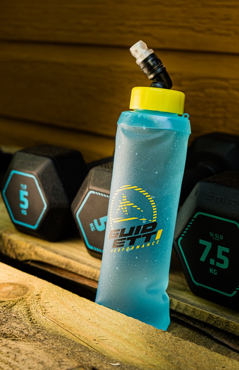 Test du gilet de trail Phoenix Modulo de Guidetti - feub.net